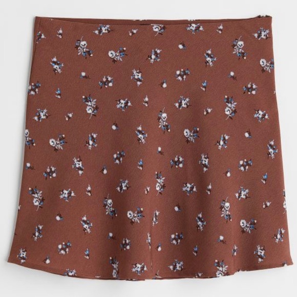 H&M | Skirts | Hm Aline Skirt | Poshmark